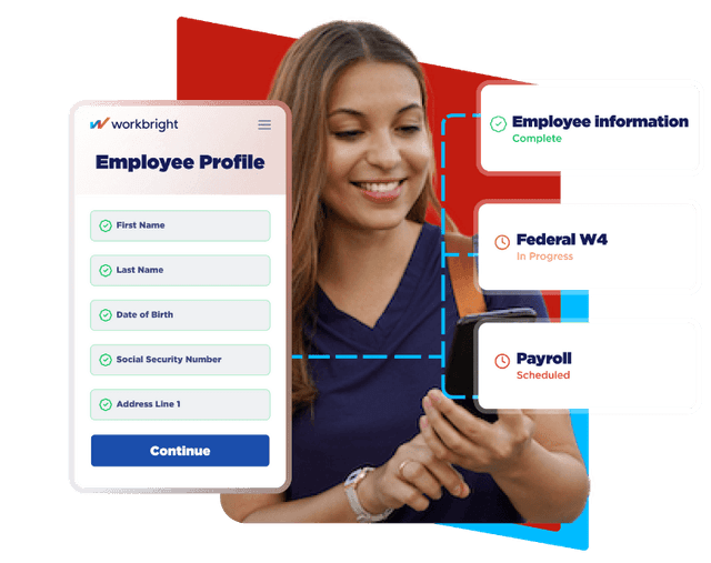 ADP Workforce Now Integration | WorkBright
